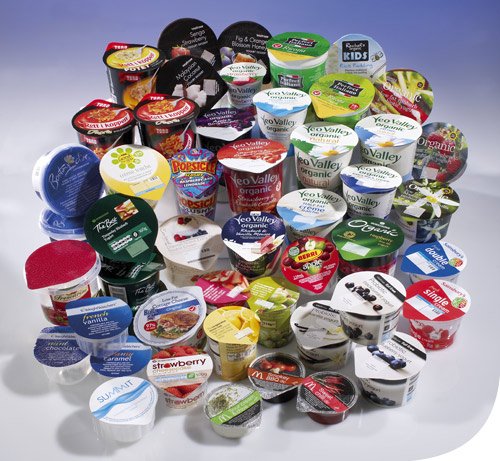 Chadwicks Lids - quality printed pre-cut lids