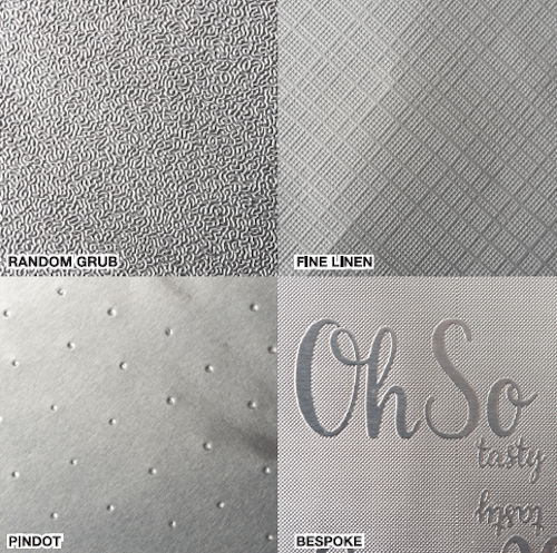 Aluminium Lids - Chadwicks Lids - quality printed pre-cut lids