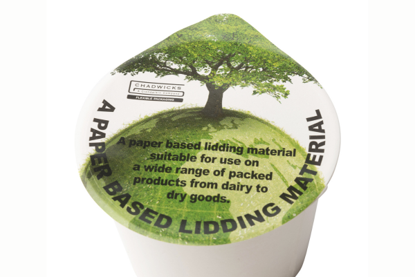 Chadwicks Lids - quality printed pre-cut lids