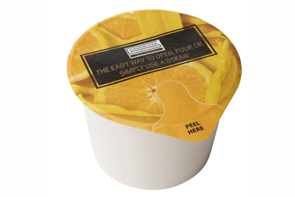 Chadwicks Lids - quality printed pre-cut lids