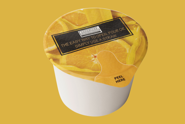 Chadwicks Lids - quality printed pre-cut lids